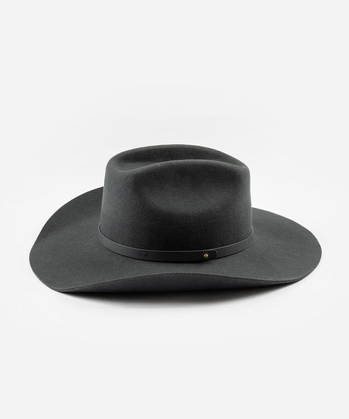 Shane Cowboy Hat | Western Wide Brim Cowgirl Hat