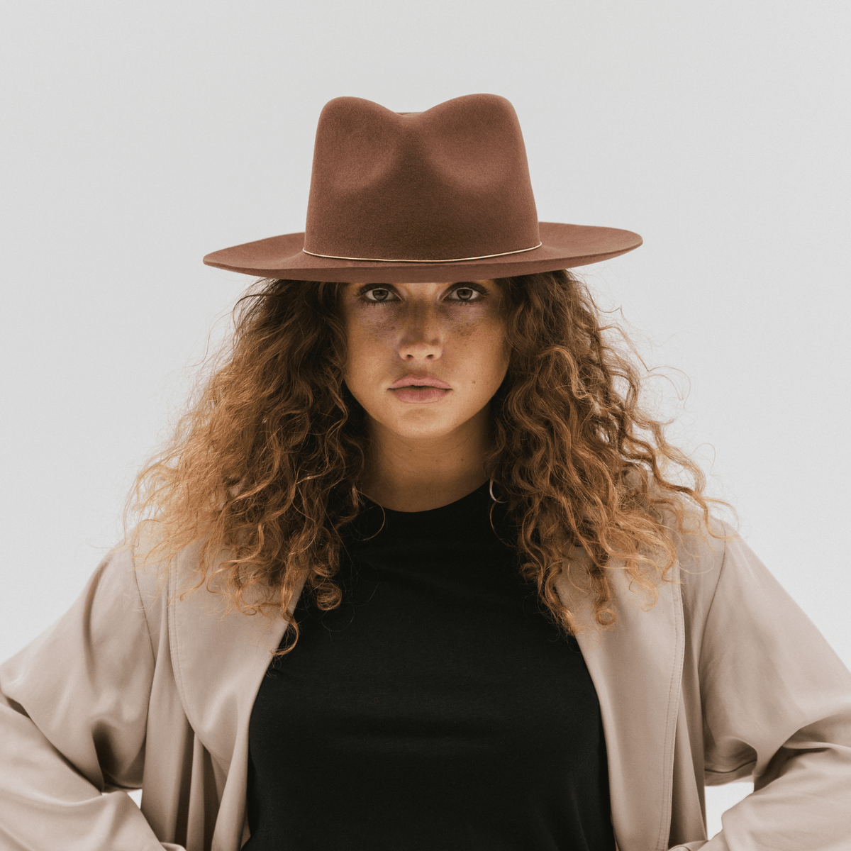 Women's Rancher Hats at Gigi Pip - GIGI PIP