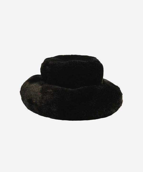 Parker Faux Fur Hat Fur Bucket Hat Womens Fur Winter Hat Gigi Pip