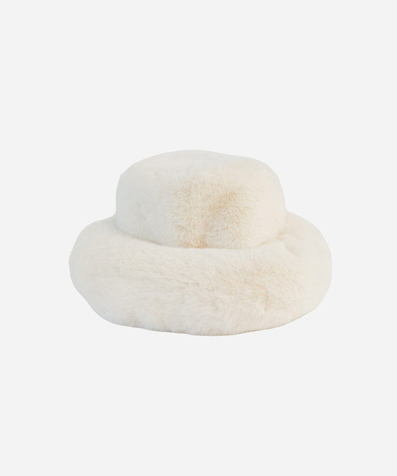 Parker Faux Fur Hat Fur Bucket Hat Womens Fur Winter Hat Gigi Pip