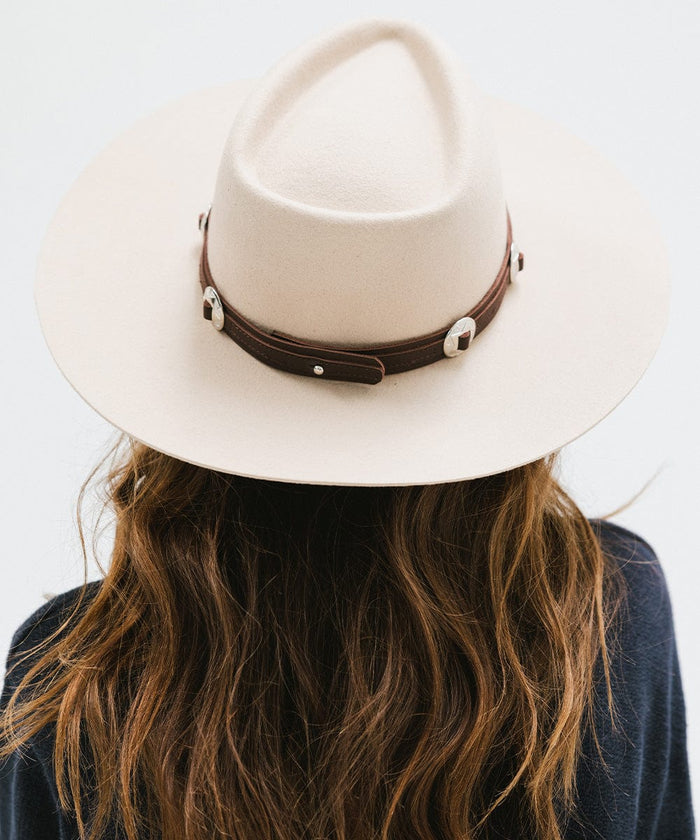Genuine Leather Western Hat Band | Decorative Leather Hat Band
