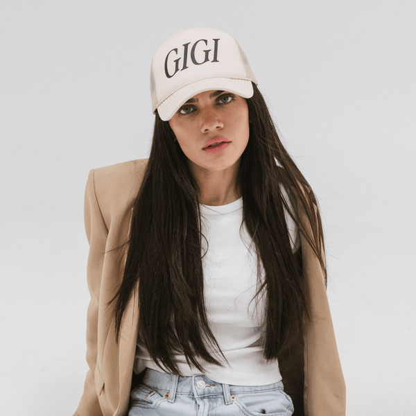 Find The Best Trucker Hats for Women at Gigi Pip! - GIGI PIP