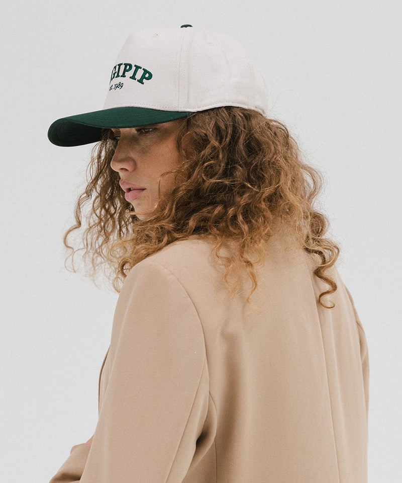 Gigi Pip Trucker Hat | Classic Canvas Trucker Hat