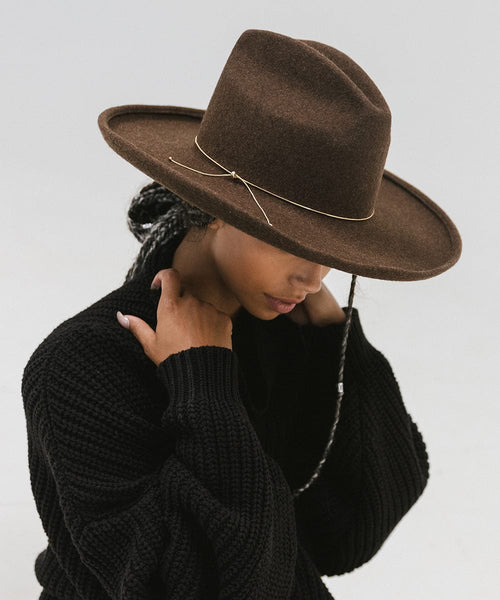 Chain Bolo Hat Band | Metal Chain Bolo Style Hat Accessory