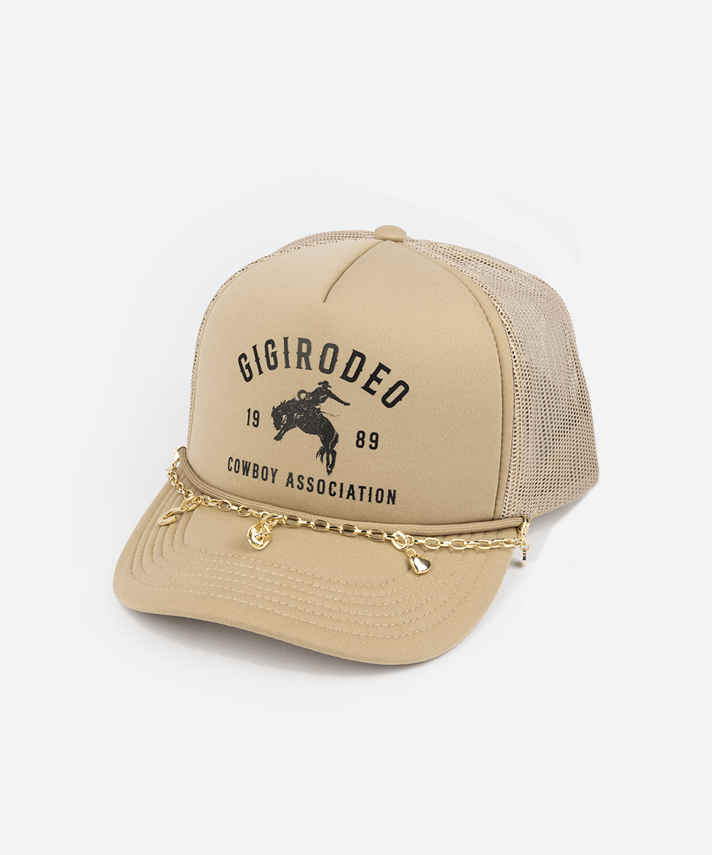 Trucker Link Chain Band