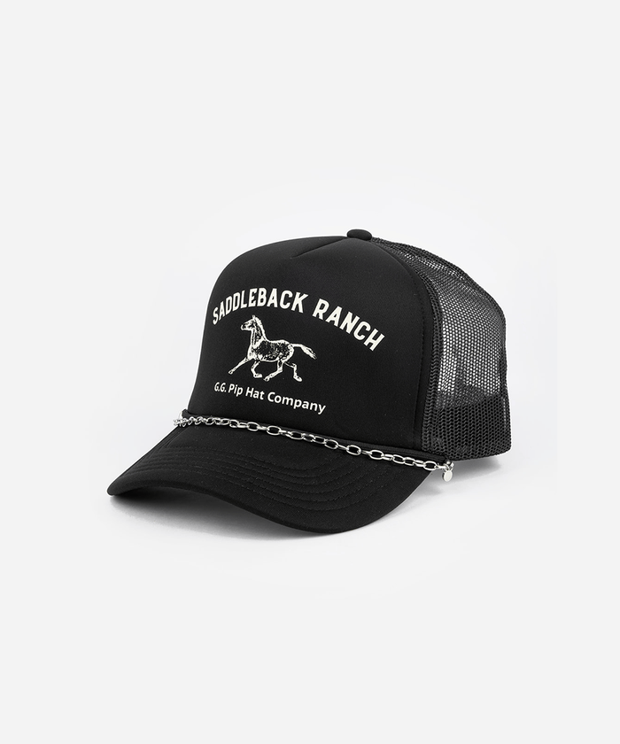 Trucker Link Chain Band