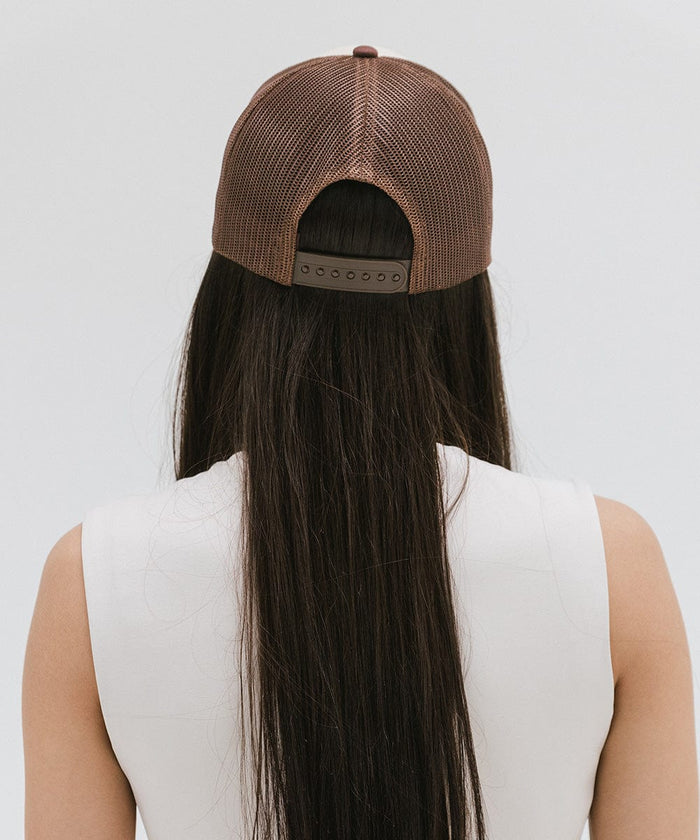 Hey Cowboy Foam Trucker Hat | Graphic Foam Trucker Cap for Women