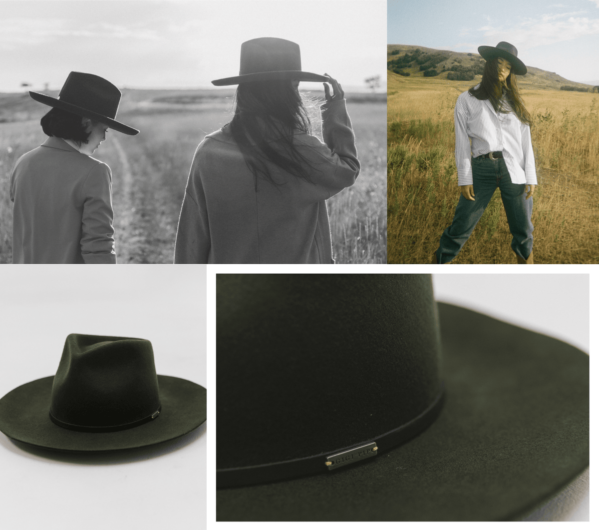 FALL | WINTER '23 LOOKBOOK - GIGI PIP