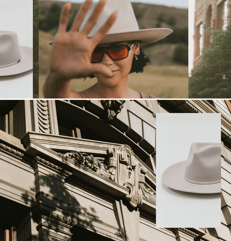 FALL | WINTER '23 LOOKBOOK - GIGI PIP