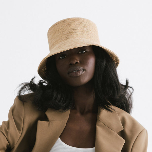 Lana Packable Bucket Hat Packable Summer Hat Packable Sun Hat Gigi Pip - GIGI PIP