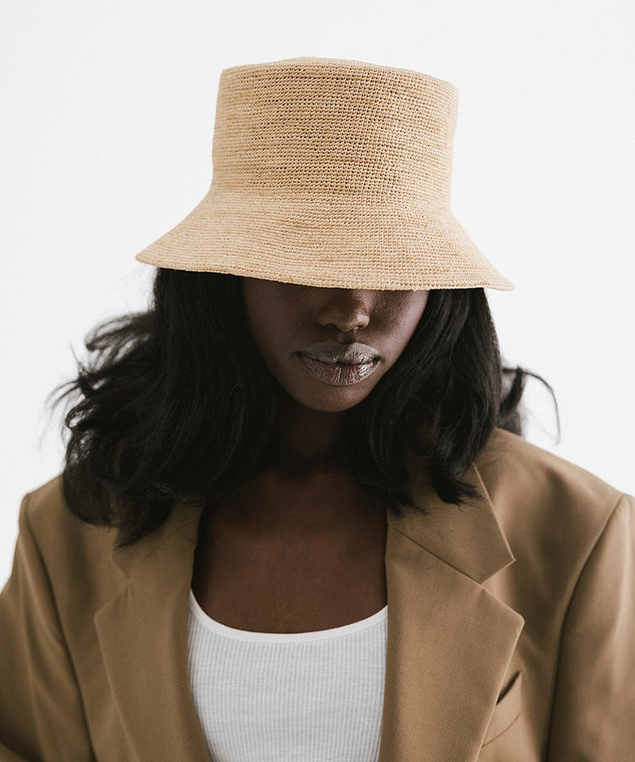 Lana Packable Bucket Hat | Women’s Packable Travel Bucket Hat