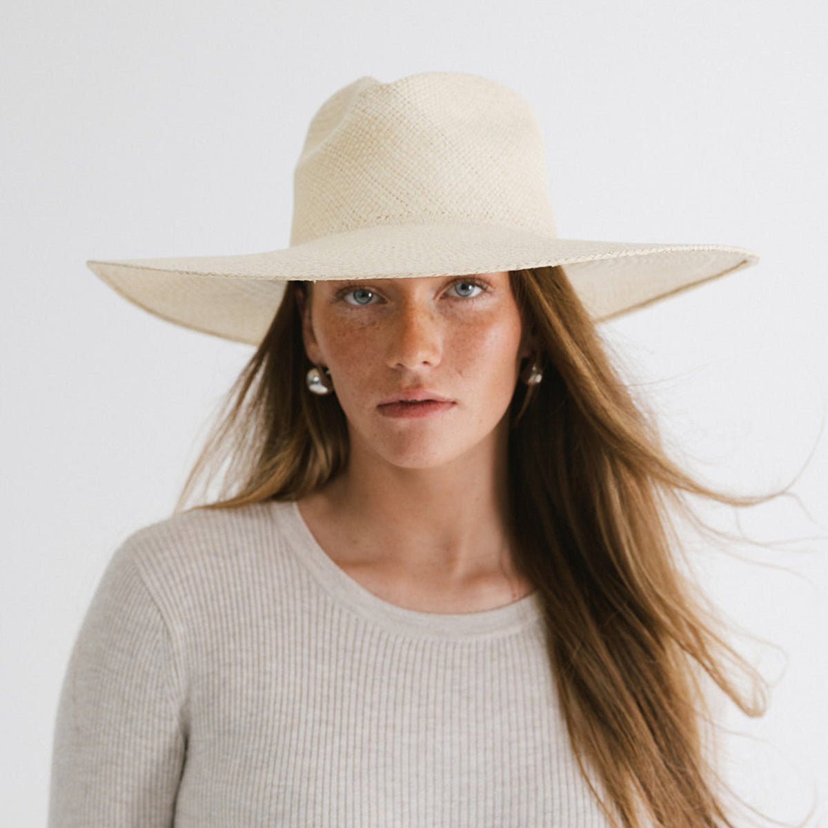 Timeless Elegance with Panama Straw Hats Collection by GIGI PIP