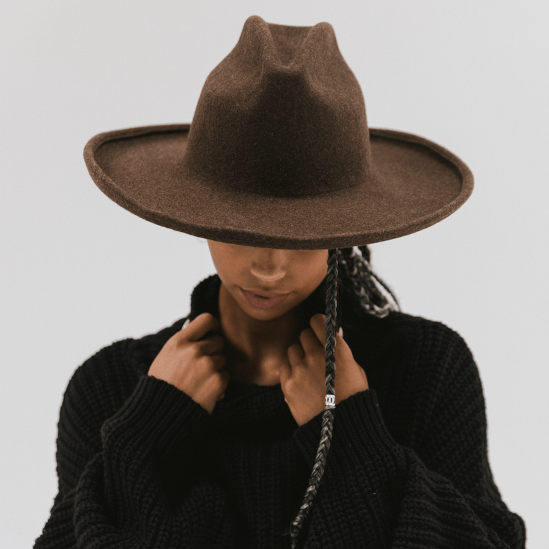 Shop Stylish & Trendy Pencil Brim Hats at Gigi Pip - GIGI PIP