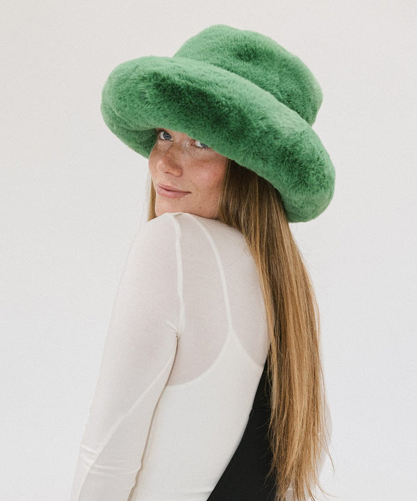 Parker Faux Fur Hat - GIGI PIP