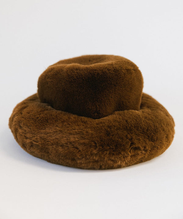 Parker Faux Fur Hat - GIGI PIP