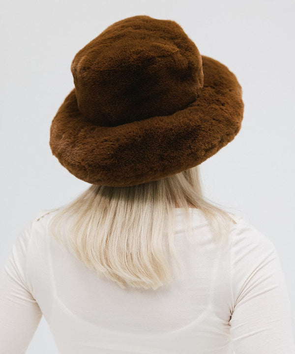 Parker Faux Fur Hat - GIGI PIP