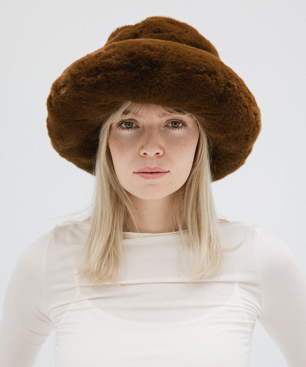 Parker Faux Fur Hat - GIGI PIP