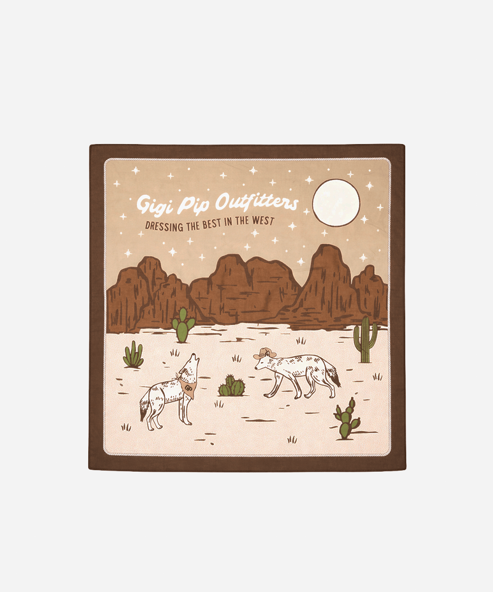 Desert Outfitters Bandana