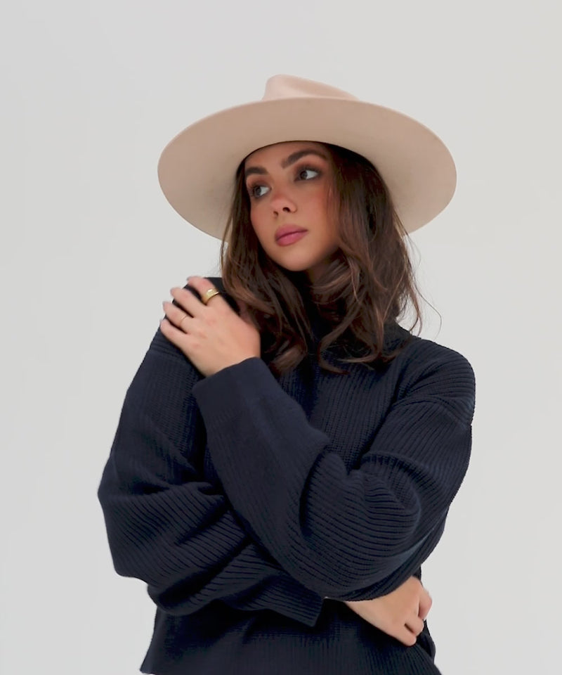 Emery Teardrop Fedora Womens Hats Fedora Hat Women Bride Hat Gigi Pip