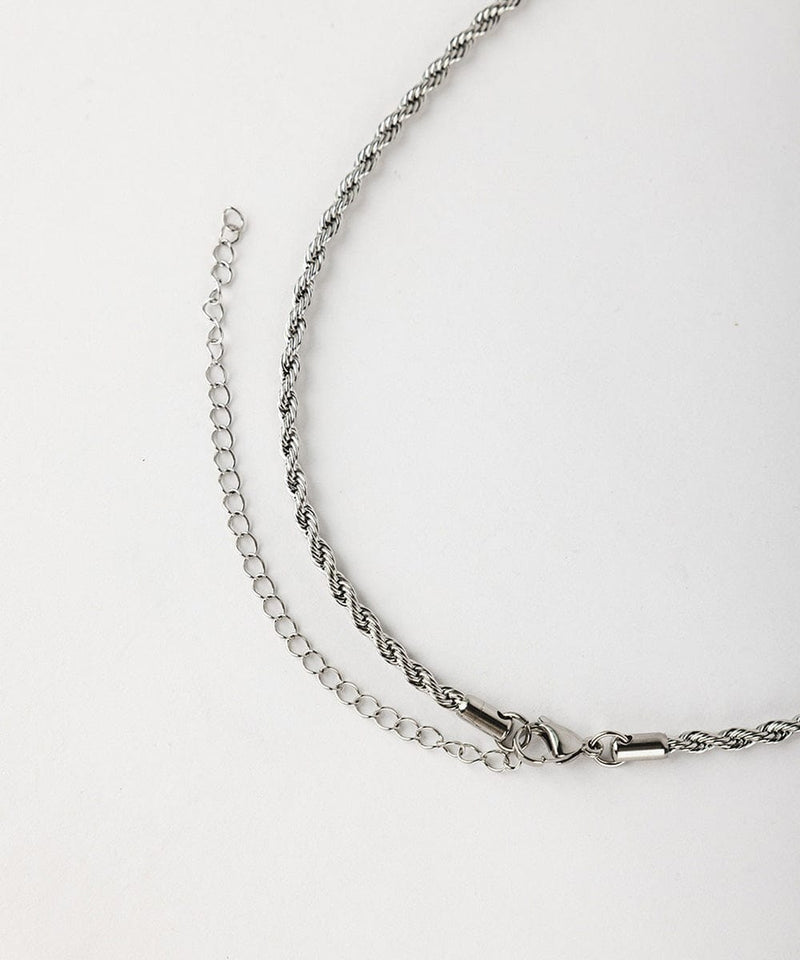 Rope Chain Band Hat Band Silver Hat Bands For Straw Hats Gigi Pip