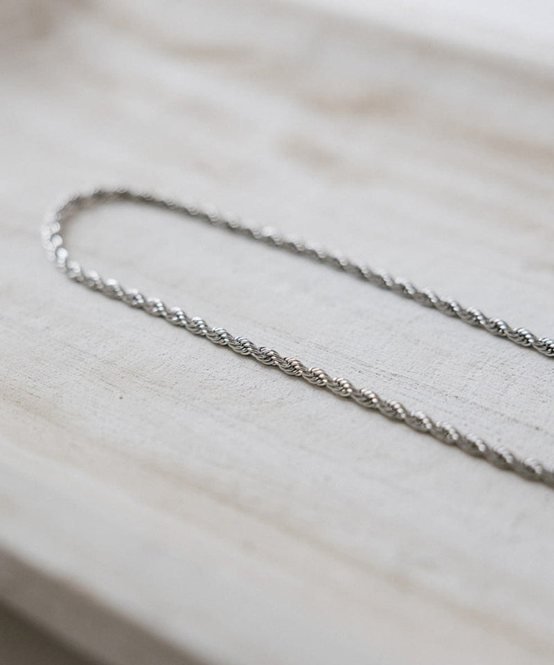 Rope Chain Band Hat Band Silver Hat Bands For Straw Hats Gigi Pip