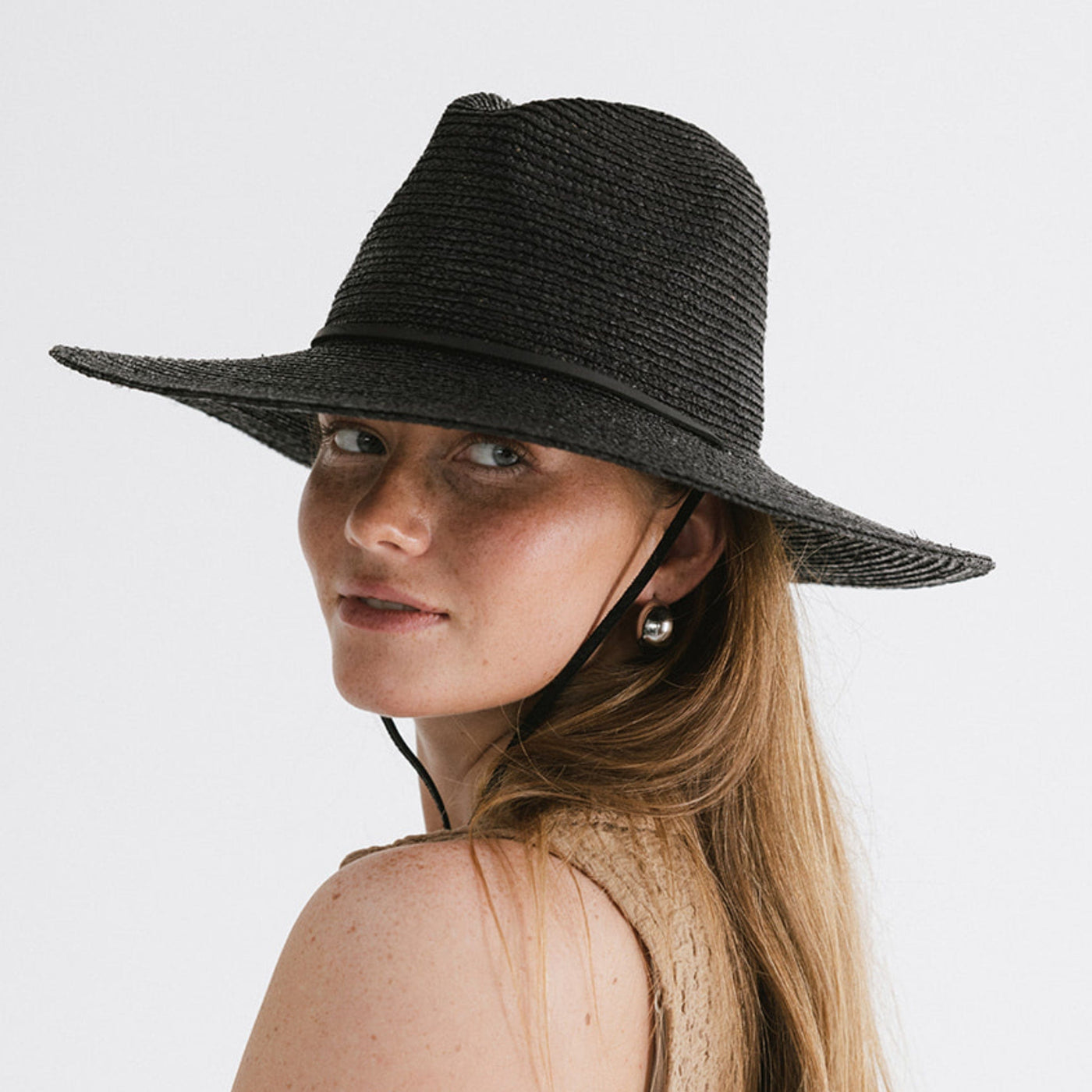 Gigi Pip Straw Hat