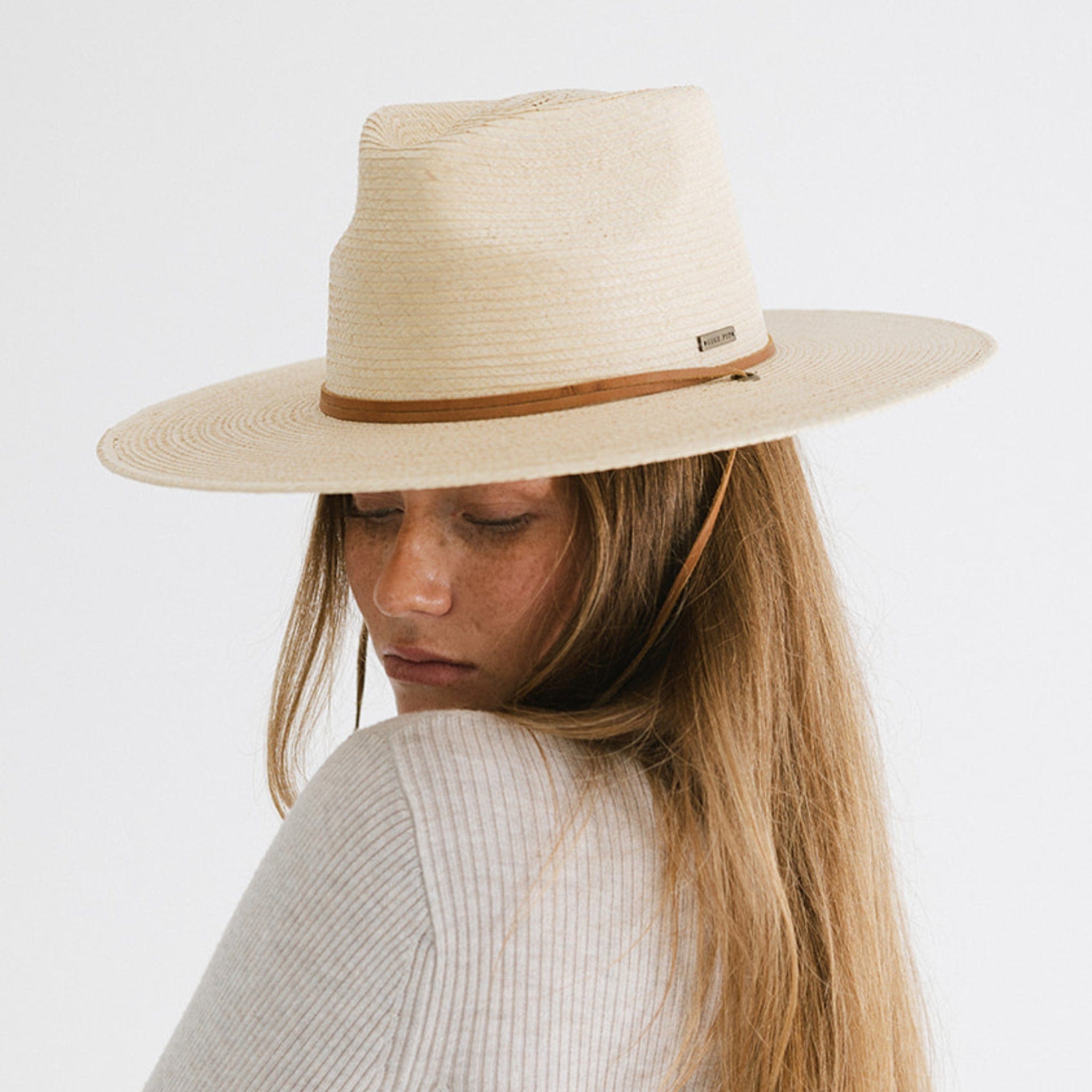 Straw Hats for Women - Fedora, Sun Hats, & More | GIGI PIP
