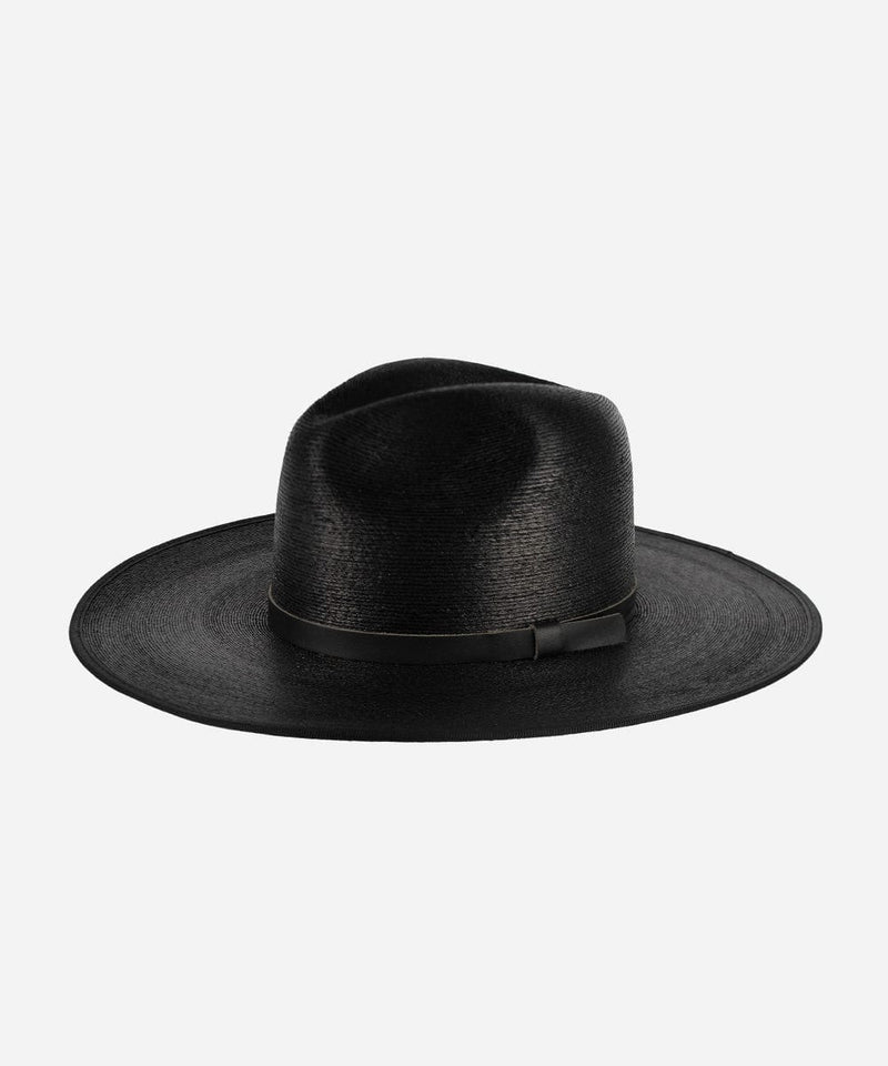 Blake Wide Brim Fedora | Women’s Straw Fedora Hat