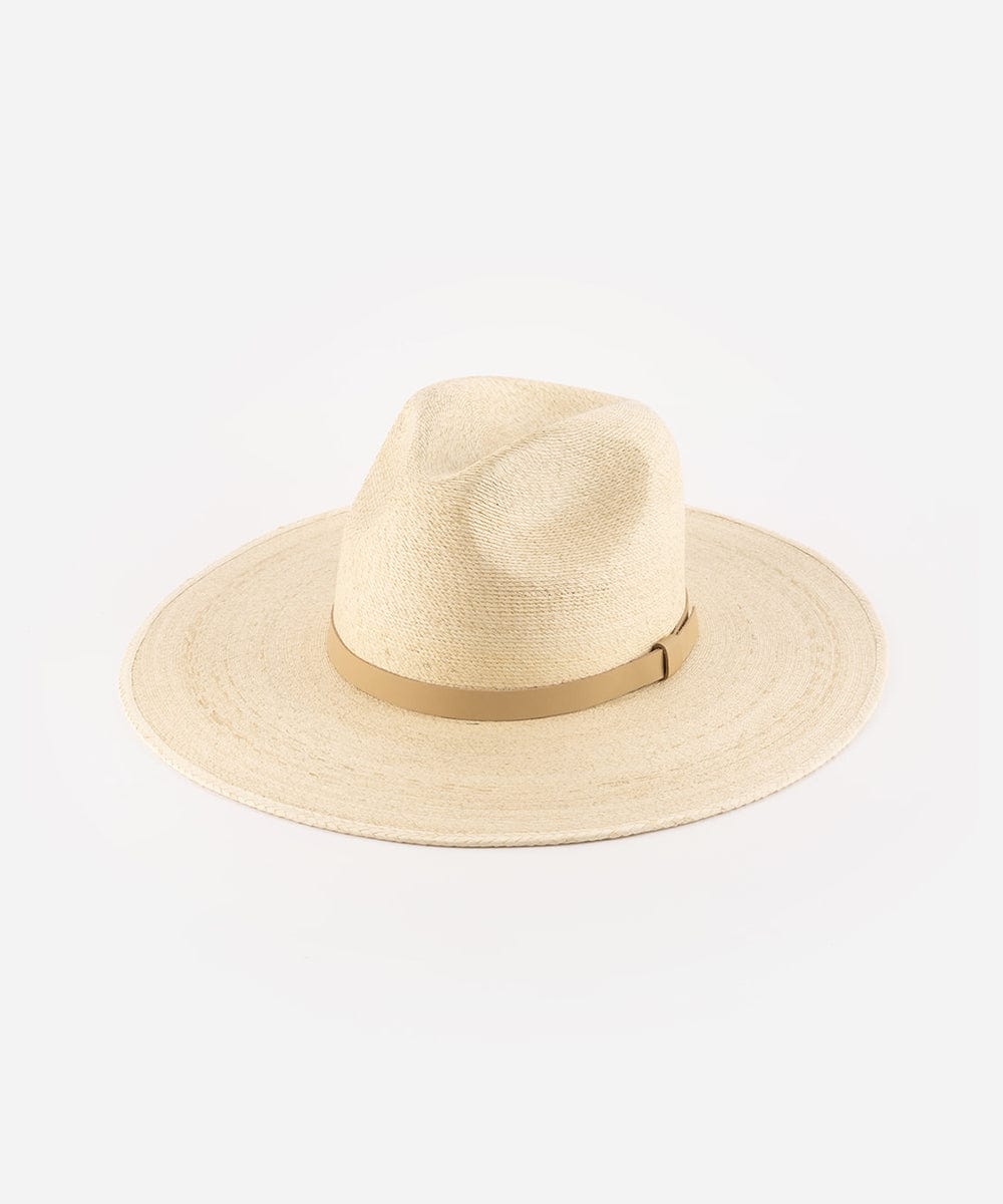 Blake Wide Brim Fedora | Women’s Straw Fedora Hat