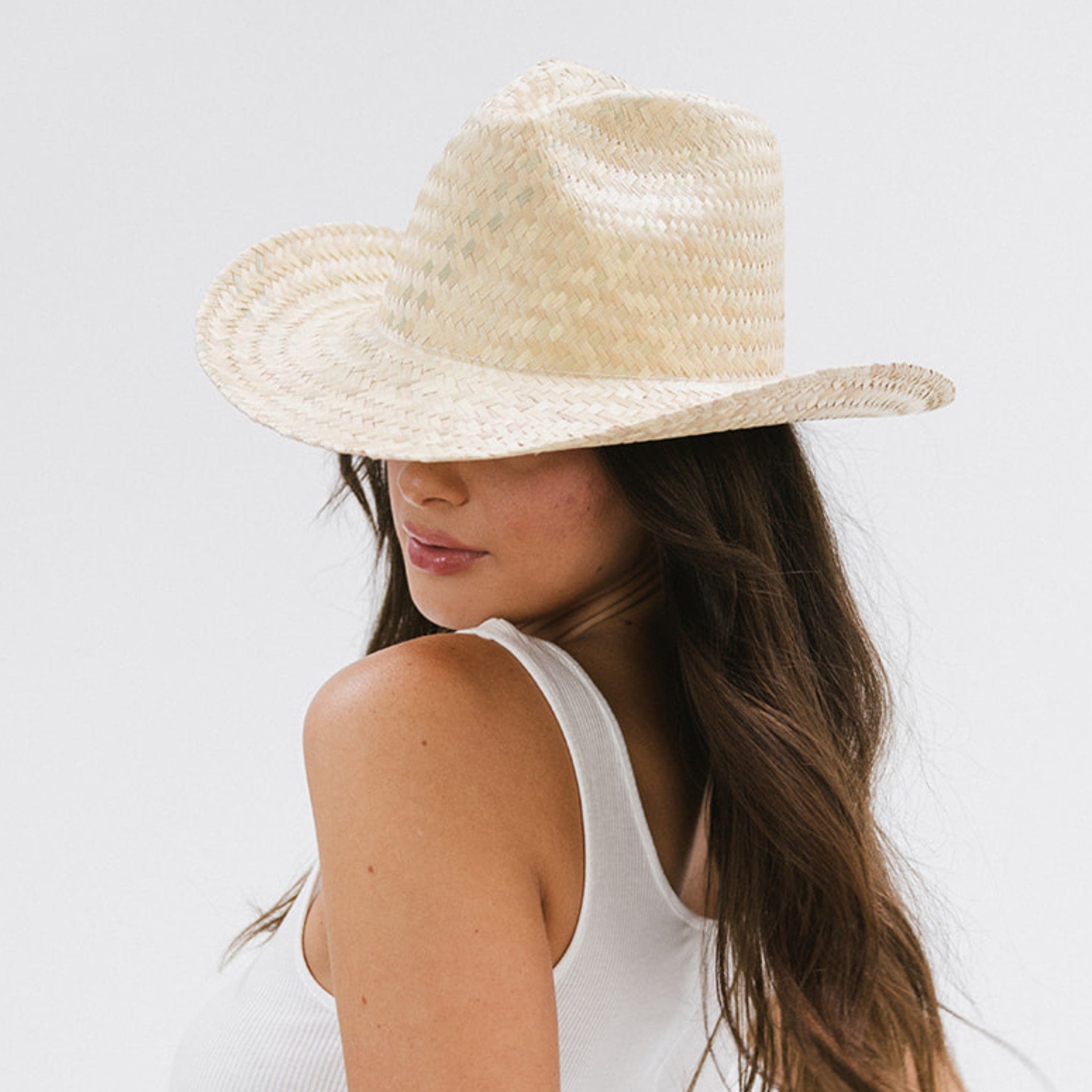 Straw Hats for Women - Fedora, Sun Hats, & More | GIGI PIP