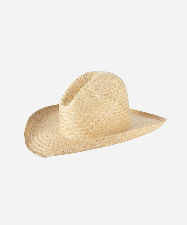 Linny Gus Crown Western Hat | Classic Gus Crown Straw Hat for Women