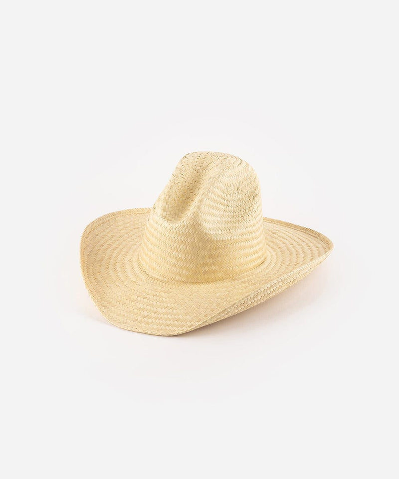 Linny Straw Cowboy Hat | Women's Classic Western Gus Crown Straw ...