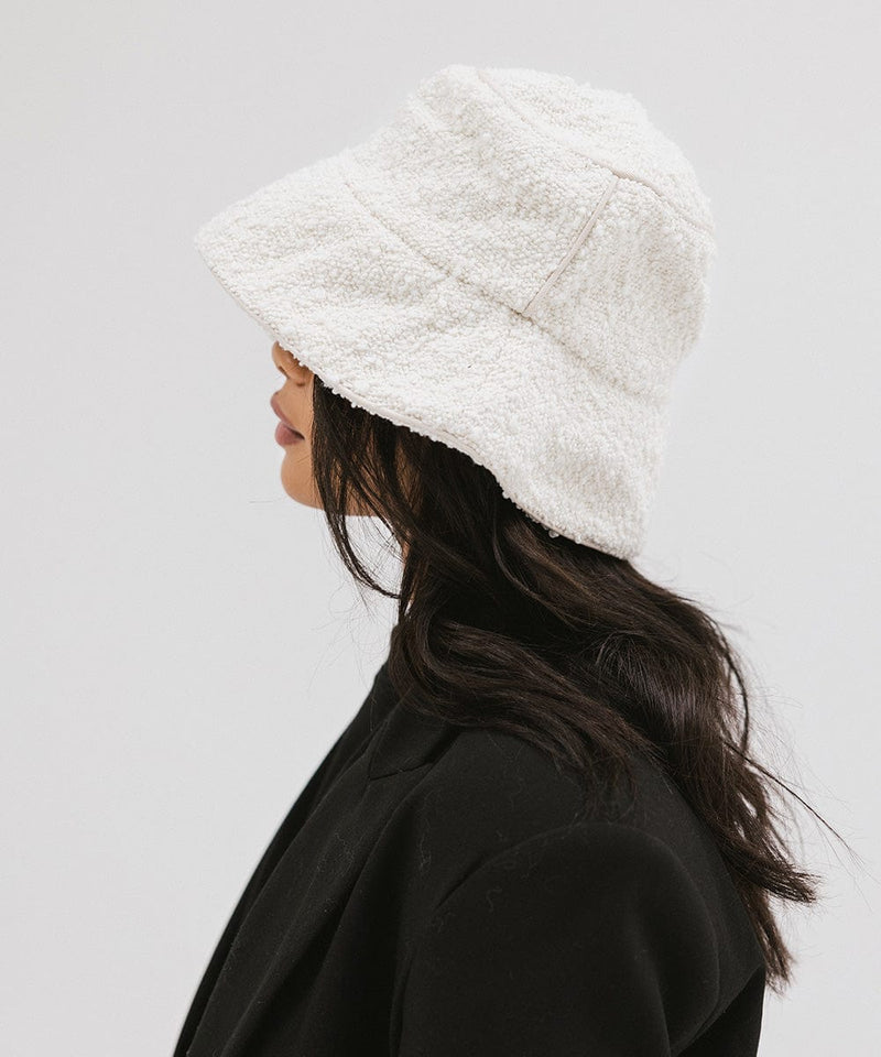 Sundance Bouclé Bucket Hat Best Bucket Hats For Women Gigi Pip
