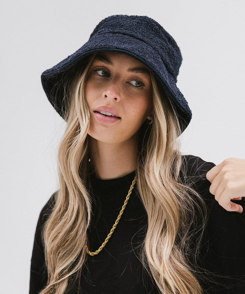 Sundance Bouclé Bucket Hat Best Bucket Hats For Women Gigi Pip