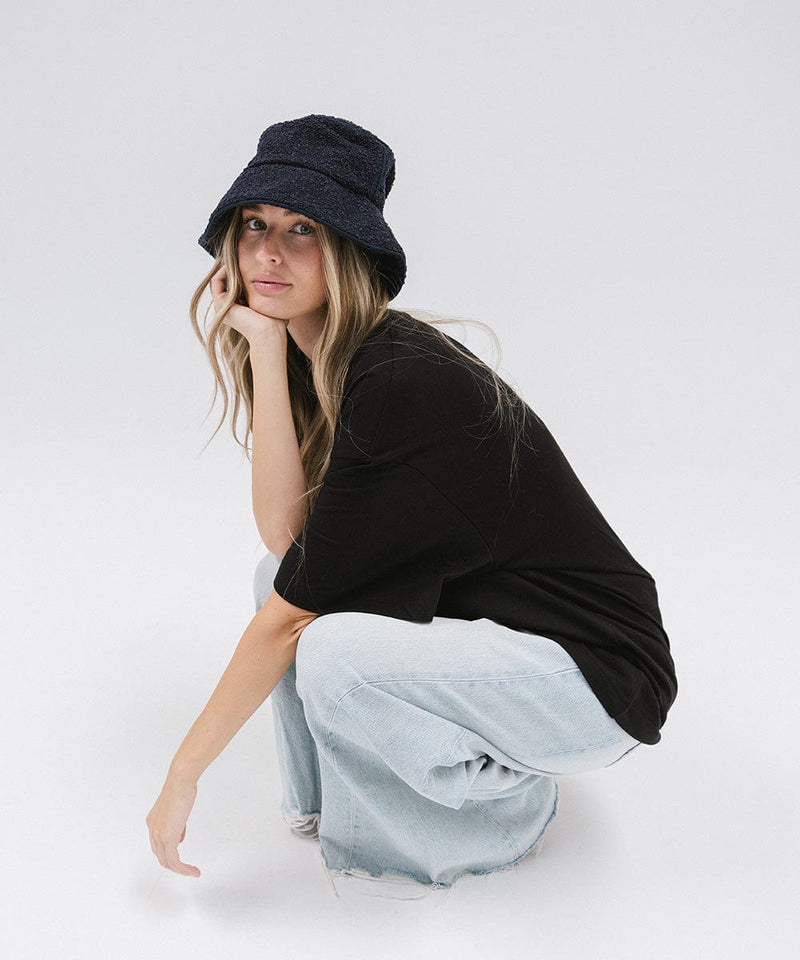 Sundance Bouclé Bucket Hat Best Bucket Hats For Women Gigi Pip