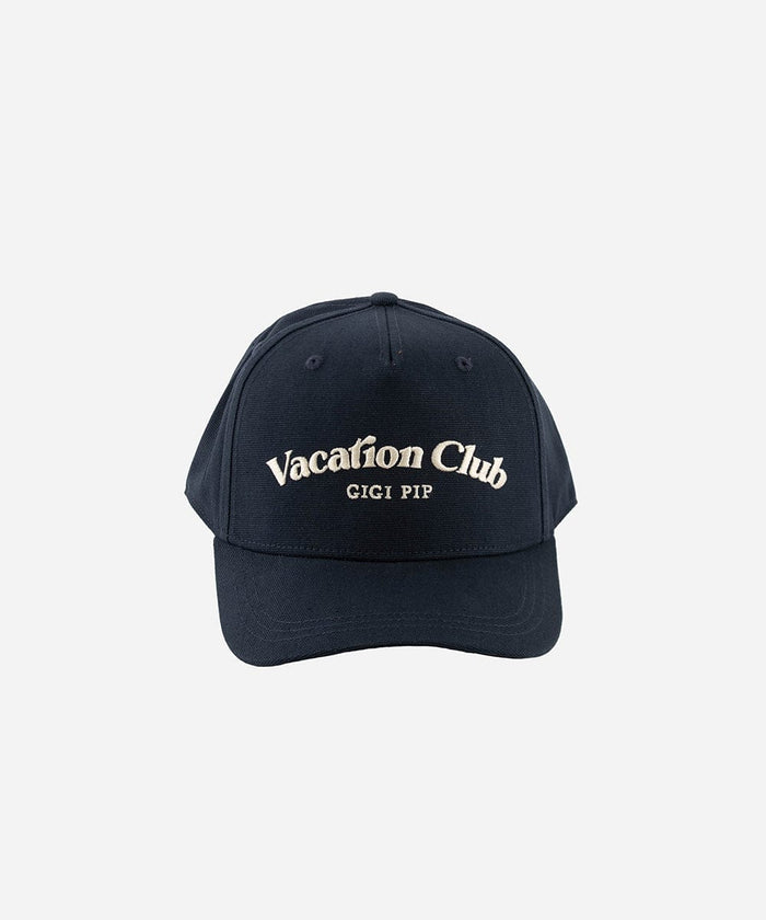 Vacation Club Canvas Trucker Hats For Women Women's Baseball Cap Gigi Pip