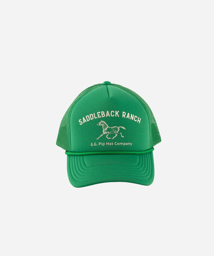 Saddleback Foam Trucker Hat | Retro Foam Trucker Cap for Women