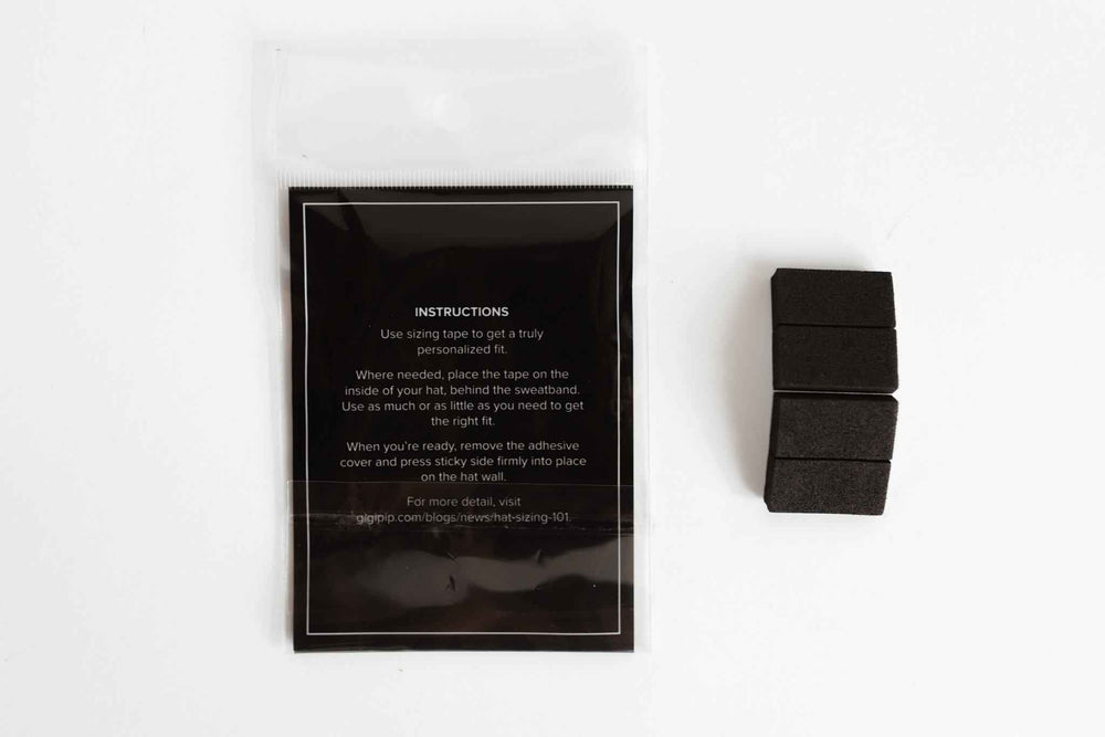 Hat Sizing Tape - GIGI PIP