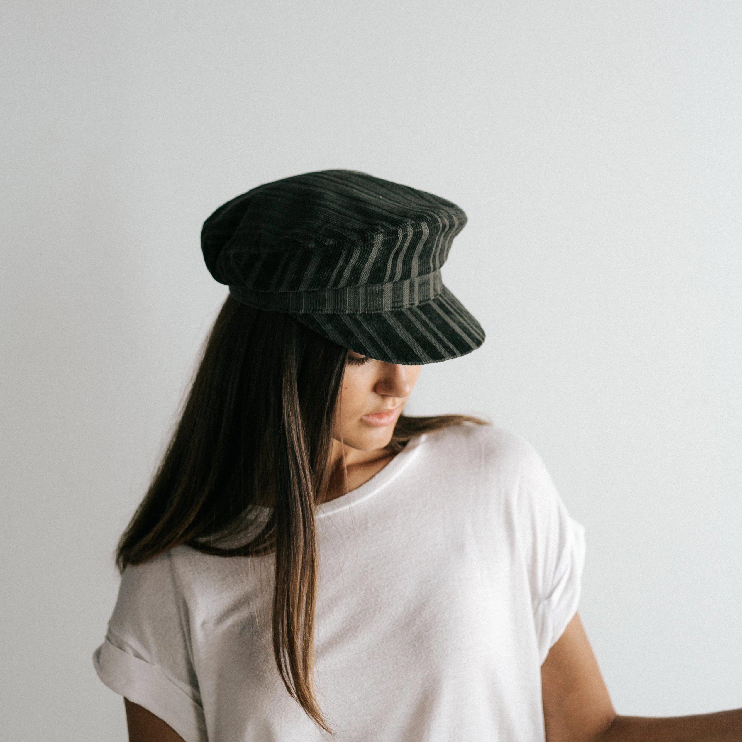 Women’s Cap Collection I Gigi Pip - GIGI PIP